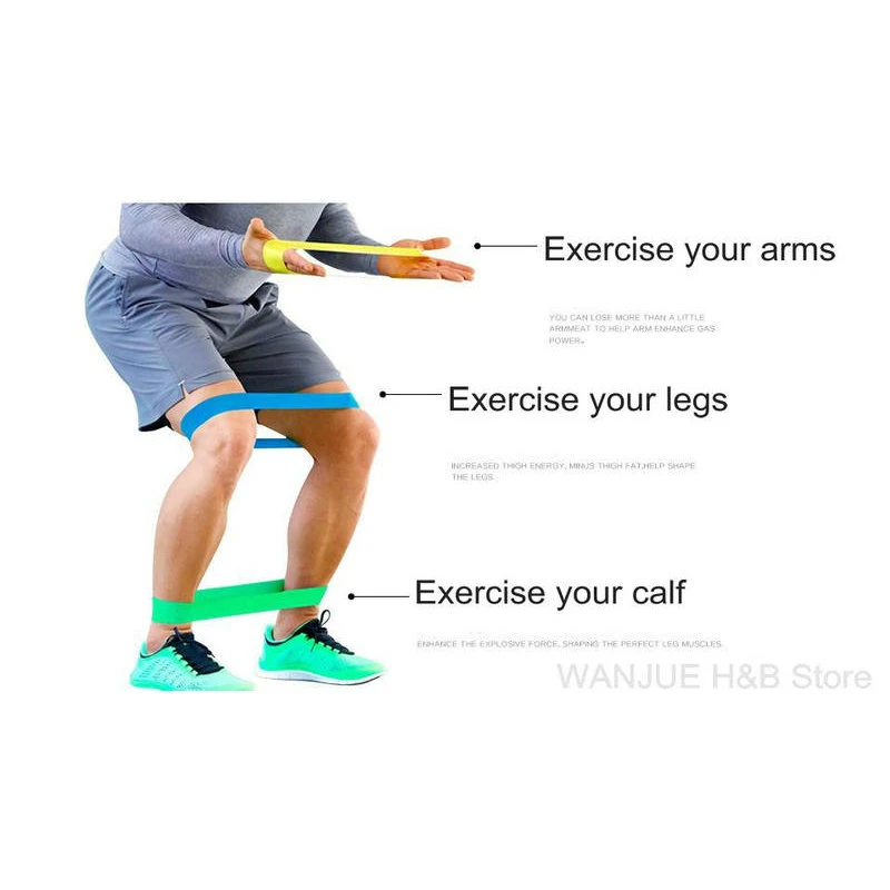 Women Yoga Fitness Body Sports Tools Beautify Leg Back Thin Arms ...