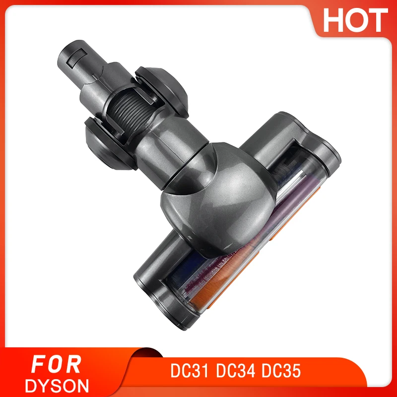 For Dyson Vacuum Cleaner Accessory DC31 DC34 DC35 Electric brush head ...