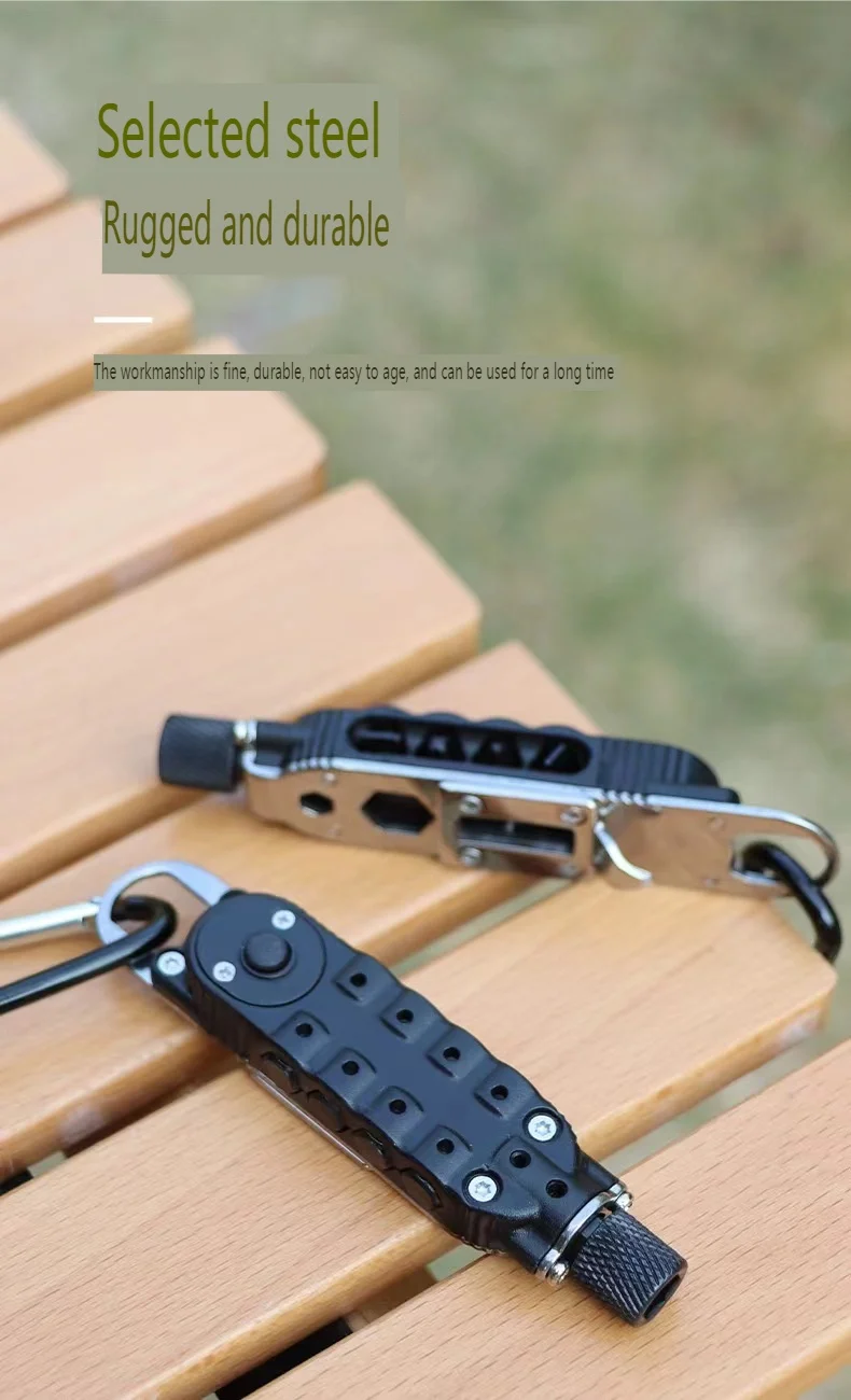 Portable-steel-repair-tool-multifunctional-mini-outdoor-daily-EDC ...