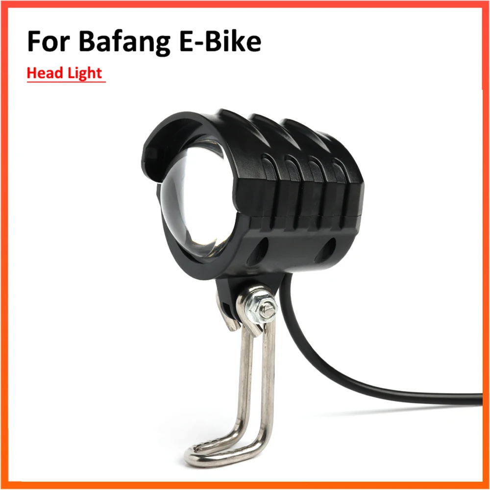 6V-LED-HeadLight-Head-Light-Torch-Flashlight-for-Bafang-Mid-Motor ...