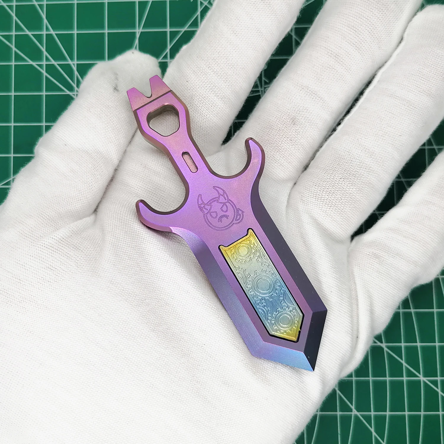 Titanium Alloy Sword