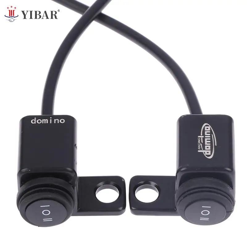Aluminum Alloy Motorcycle Handlebar Headlight Switch Three-position ...