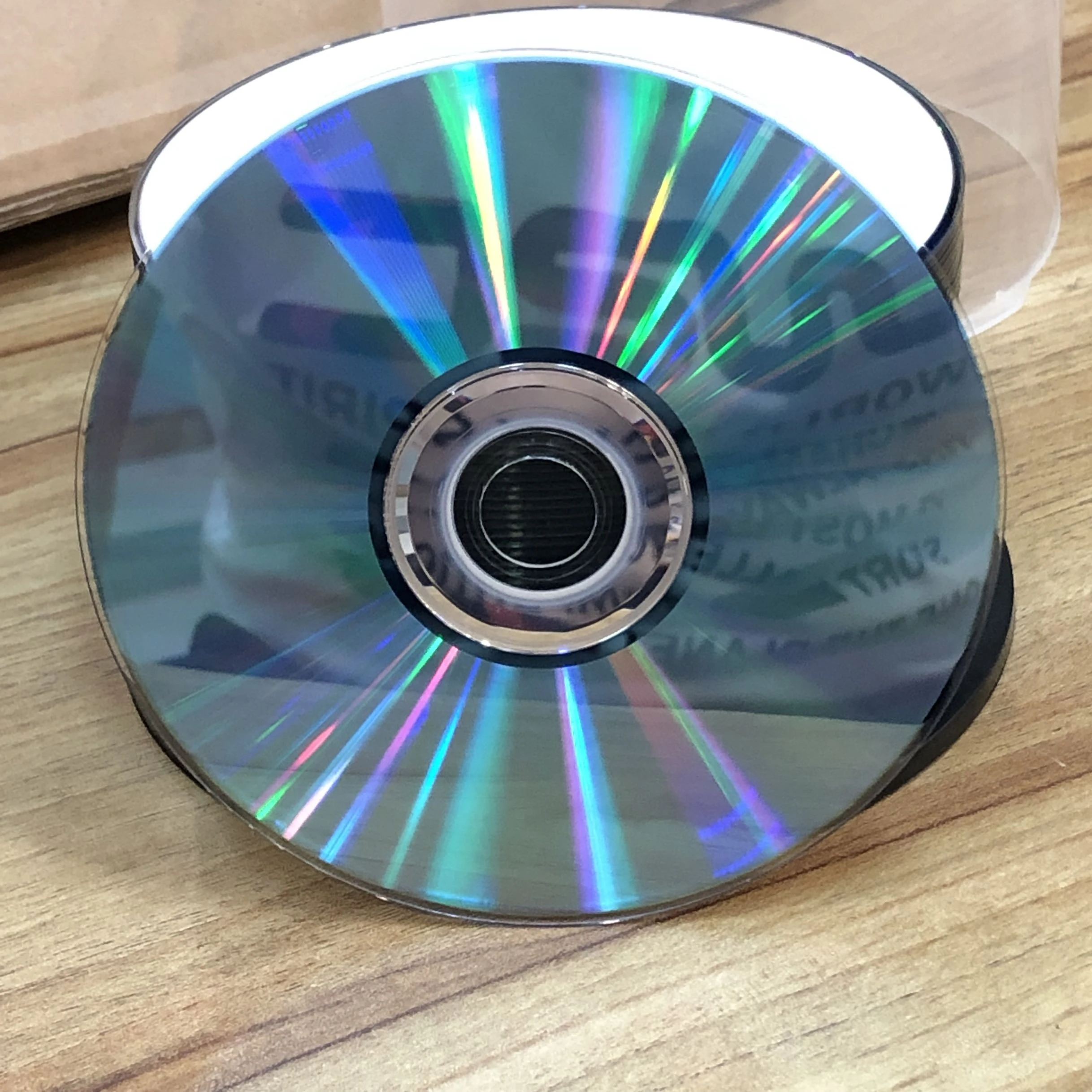 Azo-Cd-Disc-Lege-Blauwe-Cd-Schijf-Azo-Cdr-Muziek-Cd-Schijven-80Min ...