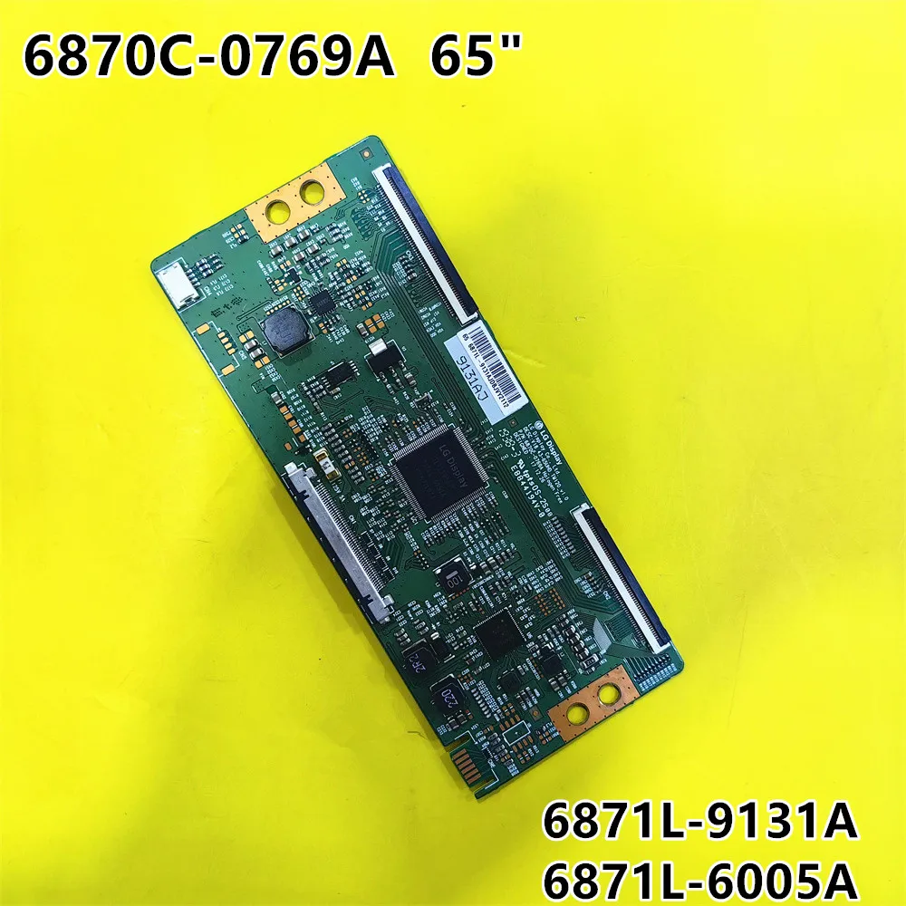 6870C-0769A-T-CON-Logic-Board-6871L-9131A-6871L-6005A-For-65inch-R125 ...