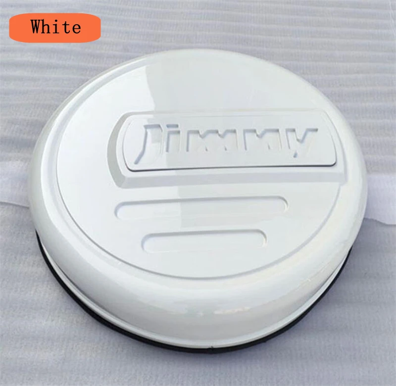 Spare Wheel Tire Cover For Suzuki Jimny JB64 JB74 2019-2023 High Quality Tortoise Shell ...