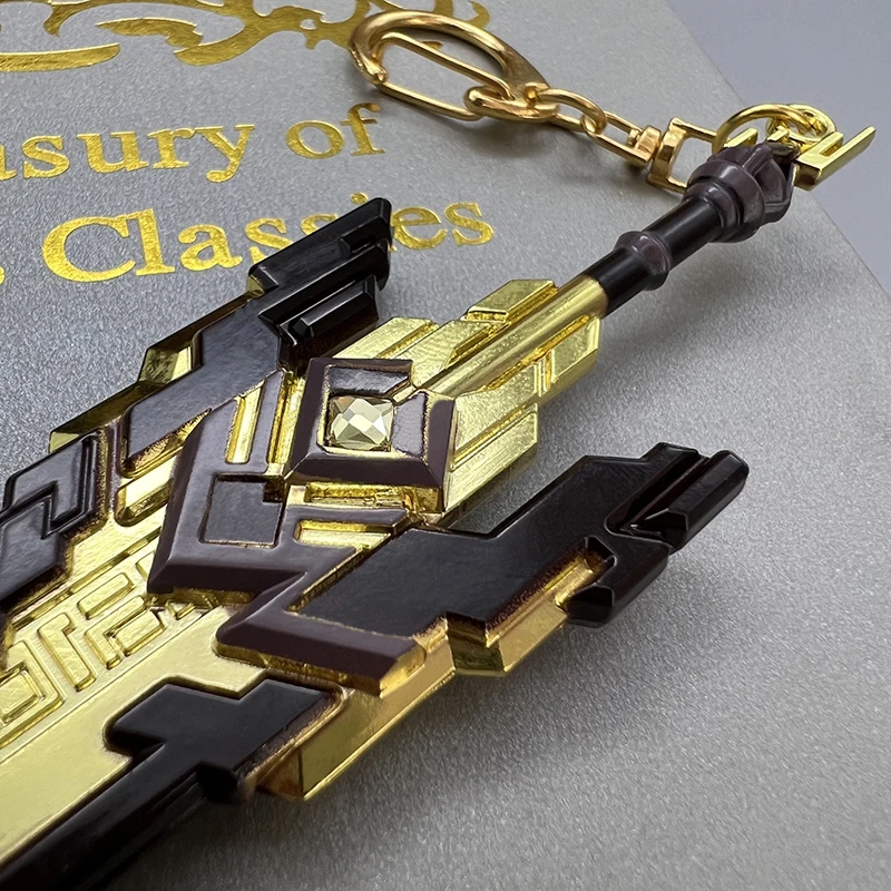 Ryukendo All Keys Names