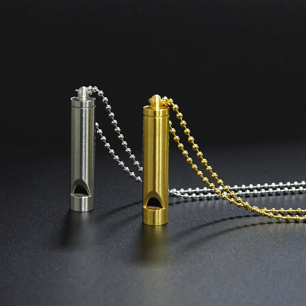 Stainless-Steel-Custom-Breathwork-Tool-Whistle-Natural-Calm-Relief ...