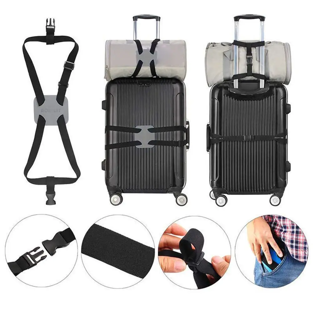 Multifunctional-Cross-Packing-Belt-Luggage-Belt-Suitcase-Binding-Belt ...