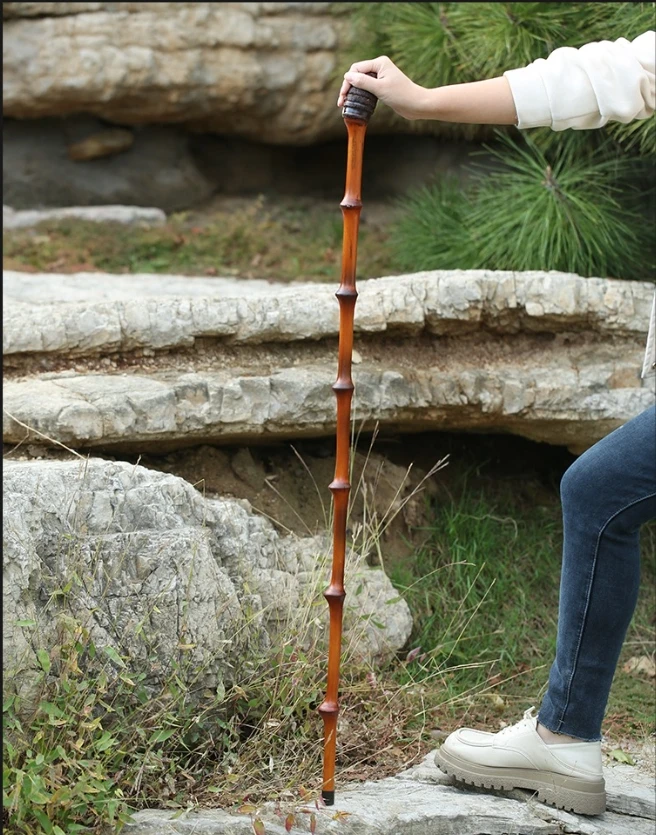 Exclusive Sales of Expensive Bamboo Walking Sticks Monk Staff ...