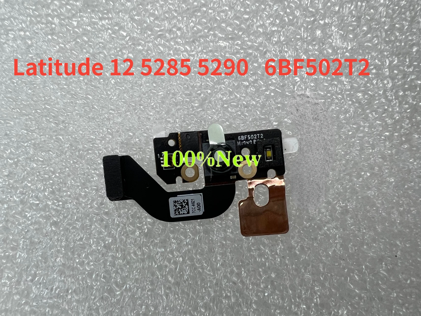 New-Original-For-DELL-Latitude-12-5285-5290-Laptop-Webcam-Camera ...