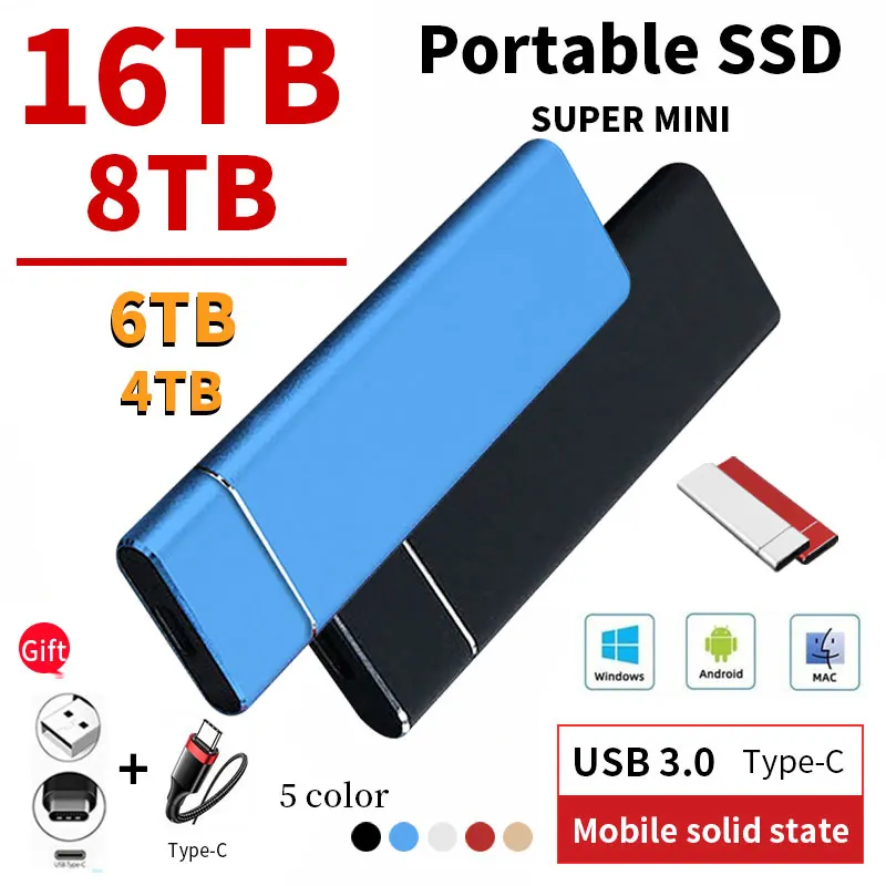 Mini-Portable-SSD-1TB-Mobile-Solid-State-Disk-High-speed-External ...