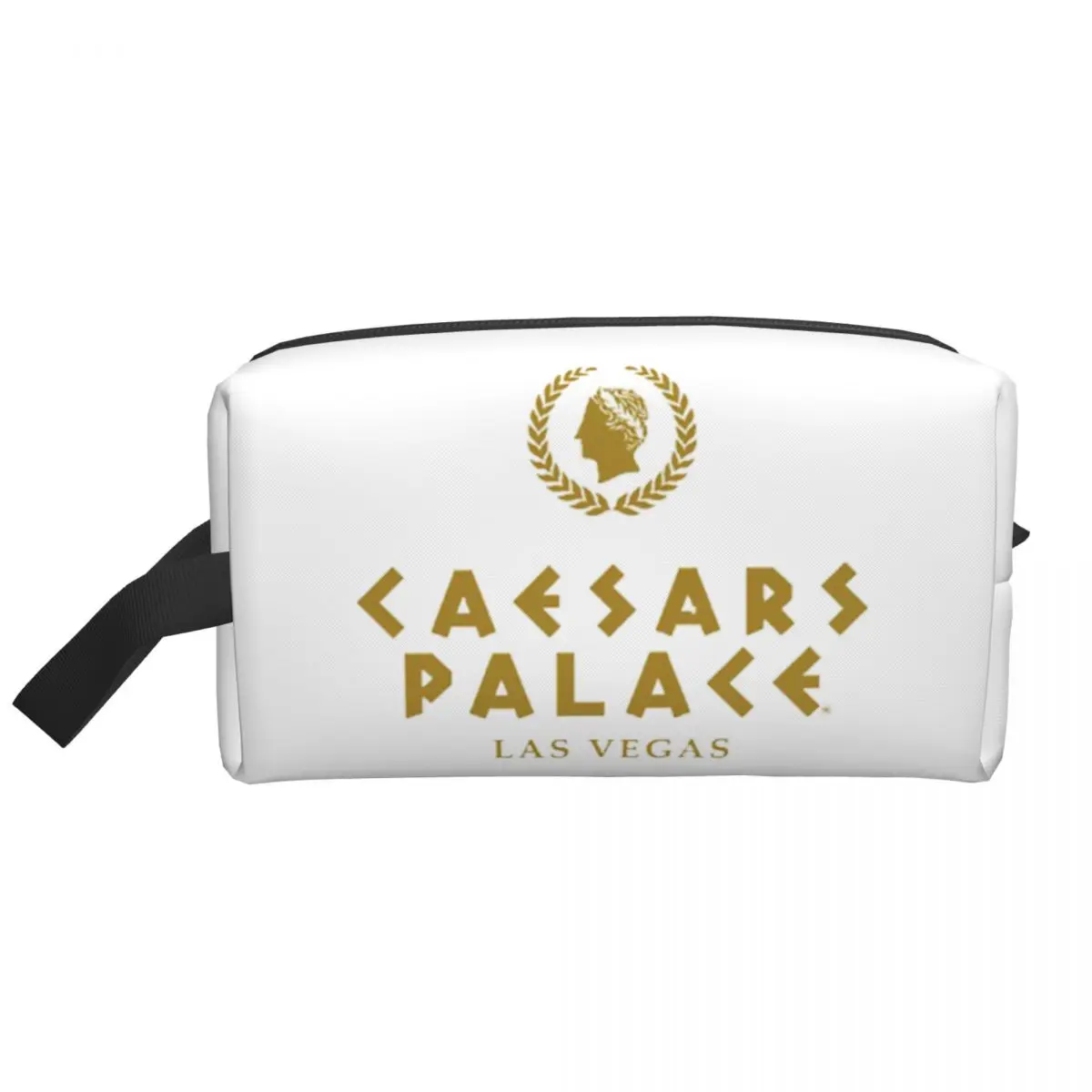 Best Seller Caesars Palace Merchandise Essential Women Cosmetic Bag ...