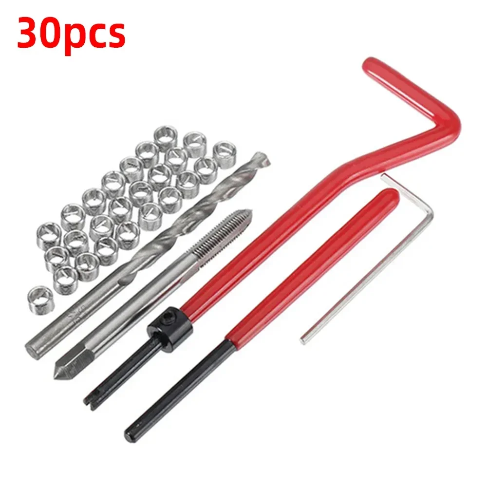 30pcs-Thread-Repair-Tool-Kit-M5-M6-M8-M10-M12-for-Restoring-Damaged ...
