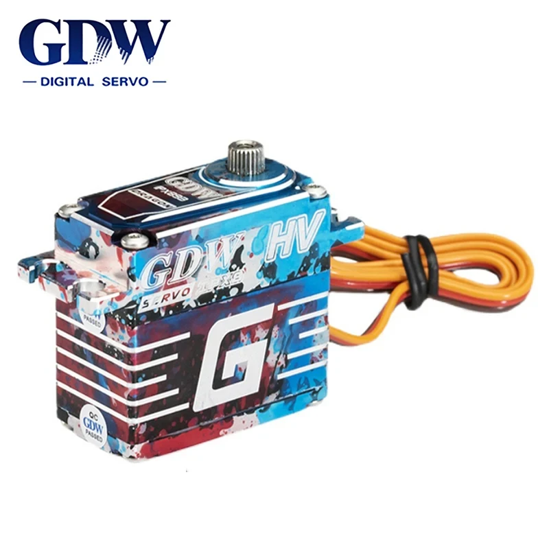 GDW-IPX893-36KG-25T-HV-Waterproof-Brushless-Digital-Servos-for-1-10-1-8 ...
