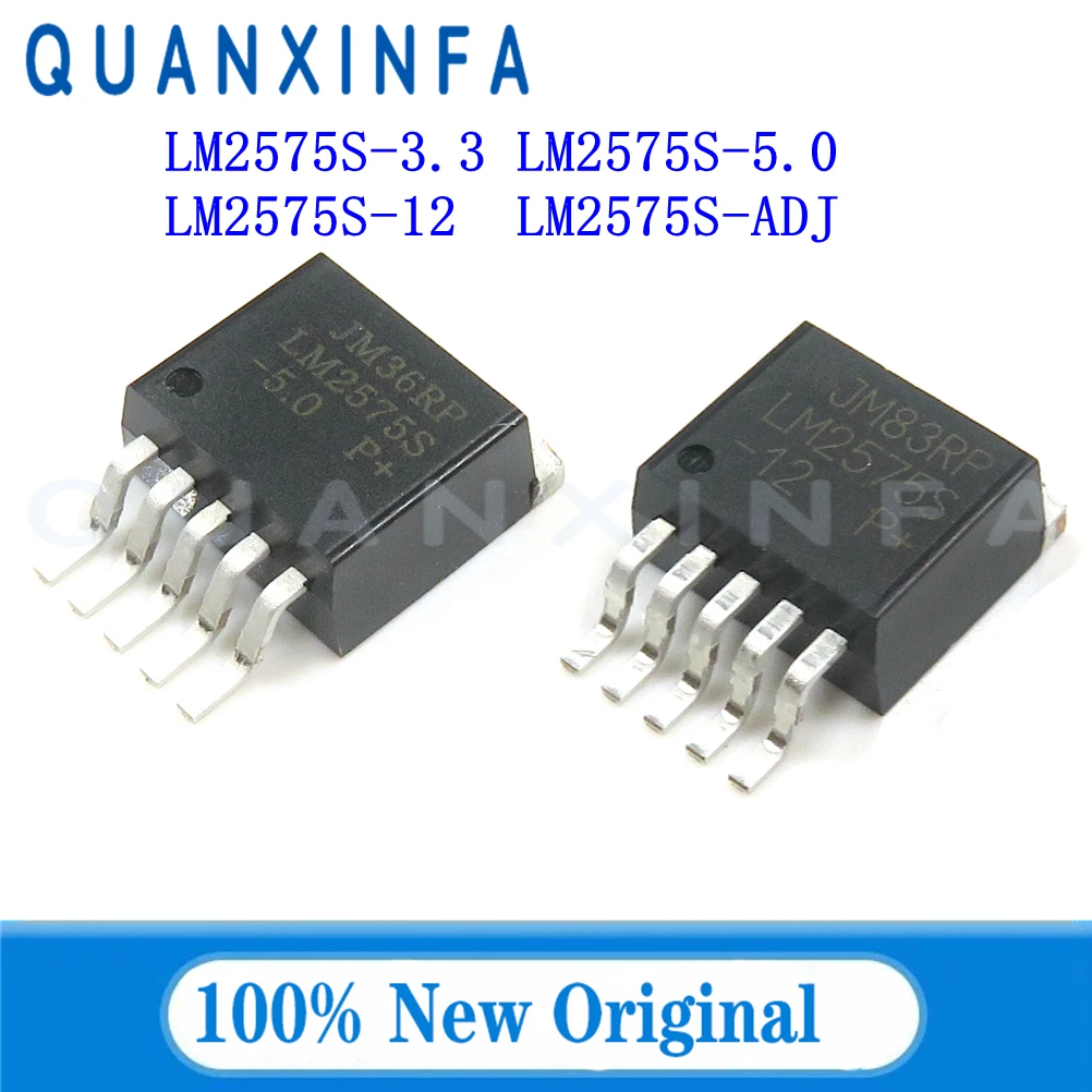 10PCS-LM2575S-3-3-LM2575S-5-0-LM2575S-12-LM2575S-ADJ-Adjustable-LM2575S-five-end-pressure.jpg