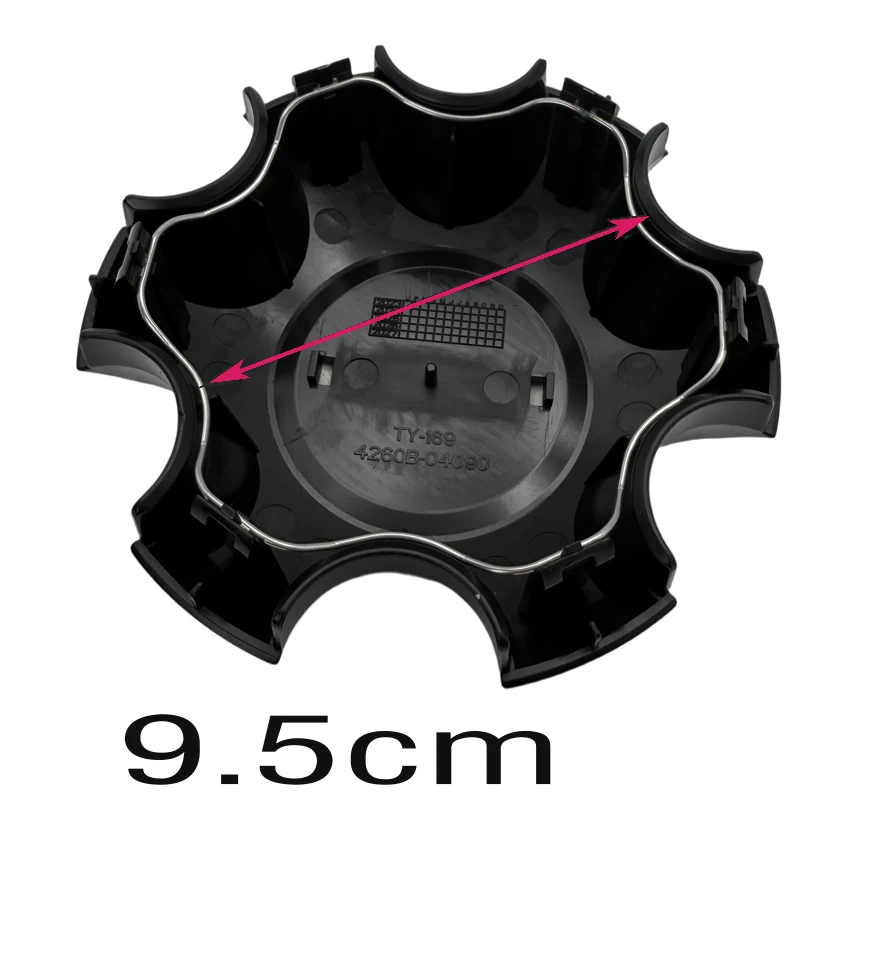 WHEEL CENTER CAP For:Toyota Tacoma TRD Sport 2020-2024 4260B-04090 ...
