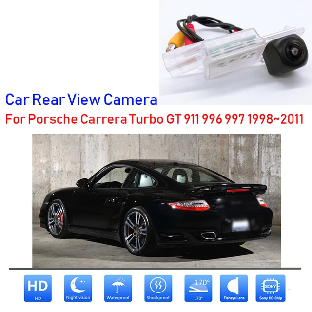 Porsche 911 Camera