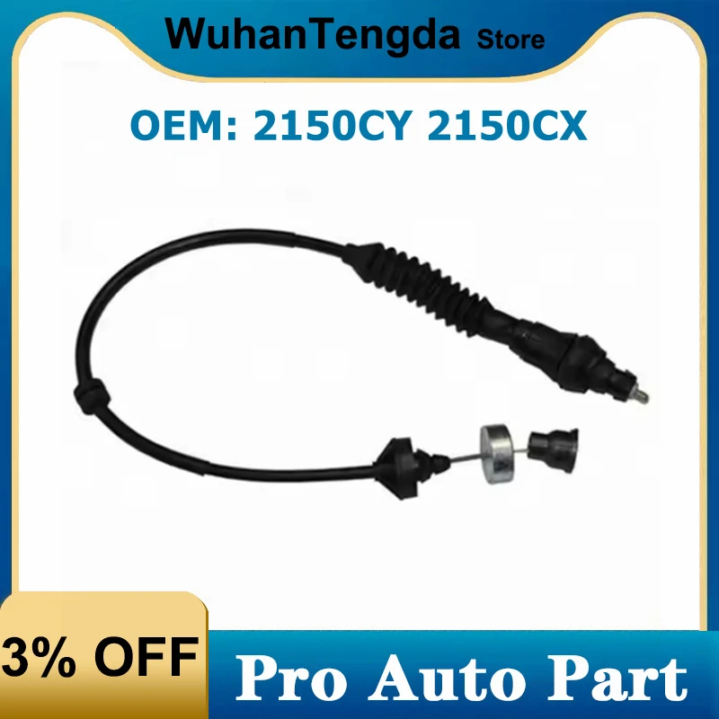 Cable-de-embrague-HDI-para-Peugeot-Citroen-Partner-Berlingo-DW8B-motor ...
