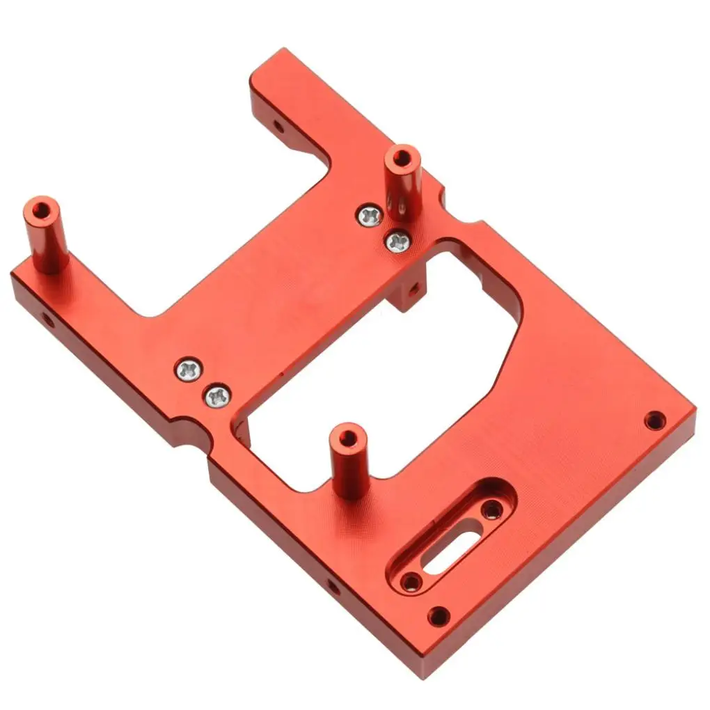 Aluminum-Steering-Servo-Fixed-Mounting-Bracket-Steering-Servo-Support ...