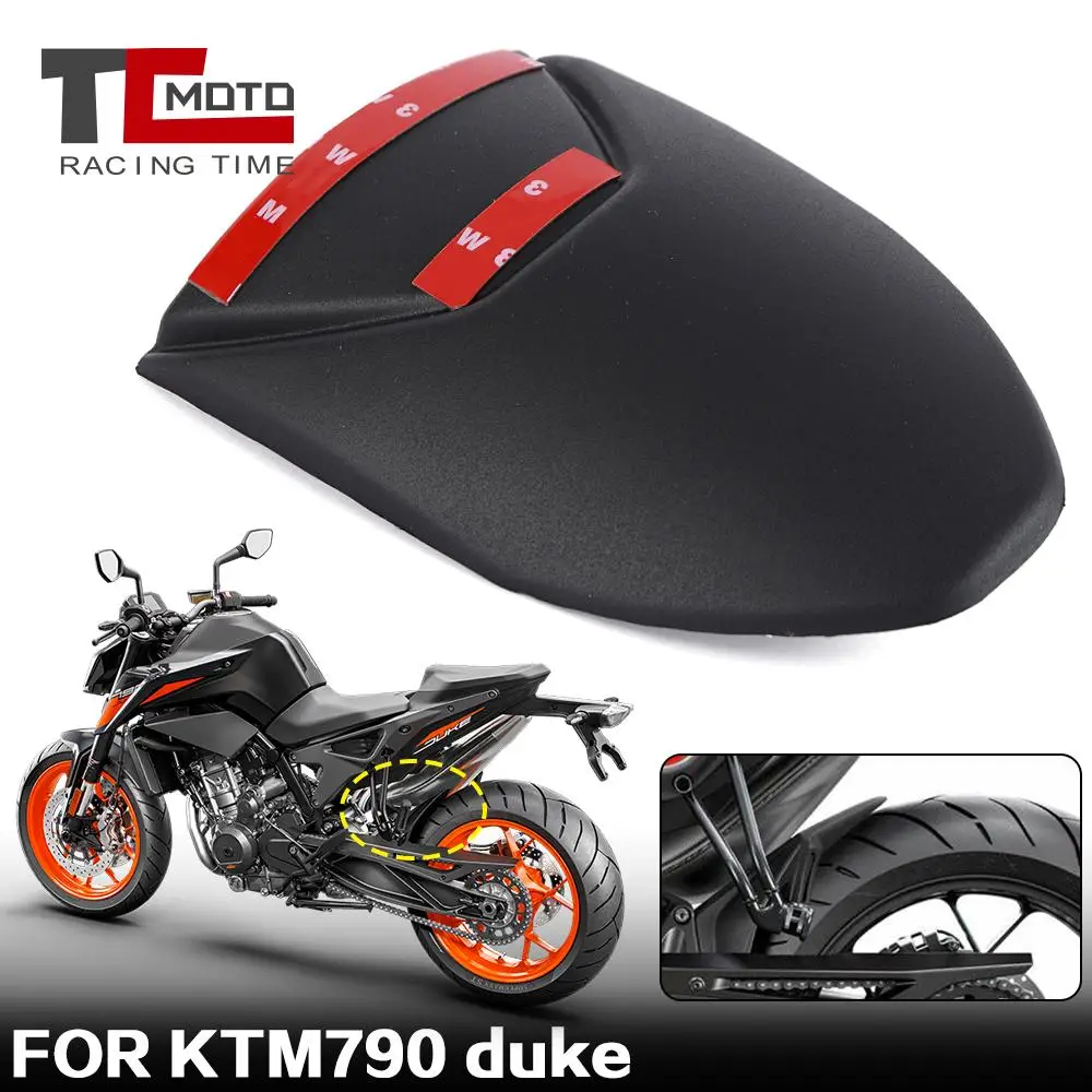 2018-2021-Duke790-Front-Rear-Mudguard-Extender-Fender-Extension-Wheel ...