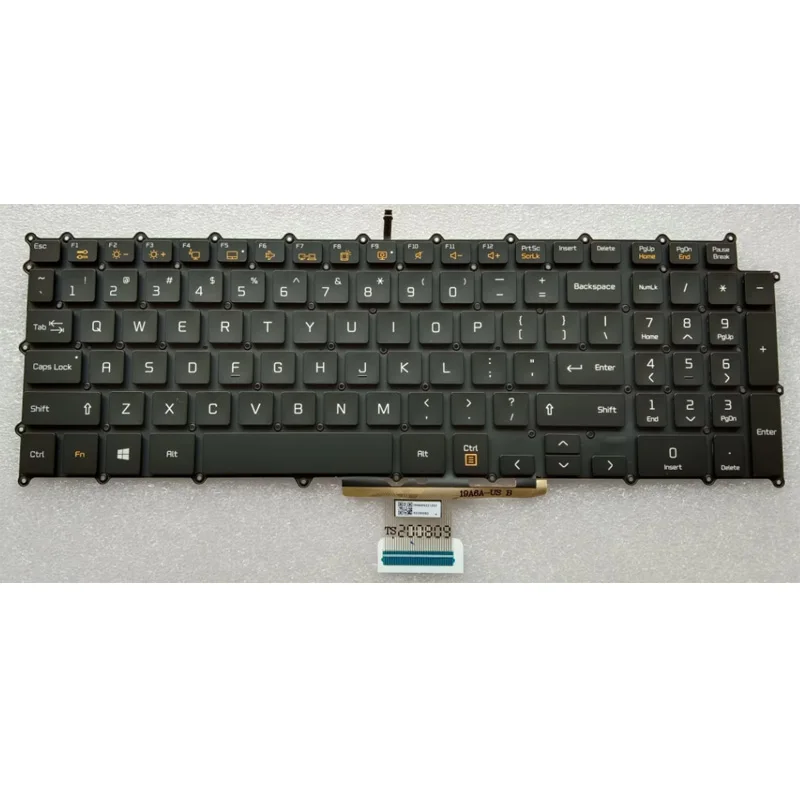 Suitable for LG gram 17Z90Q 17Z90P 17T90N-V brand new laptop keyboard ...