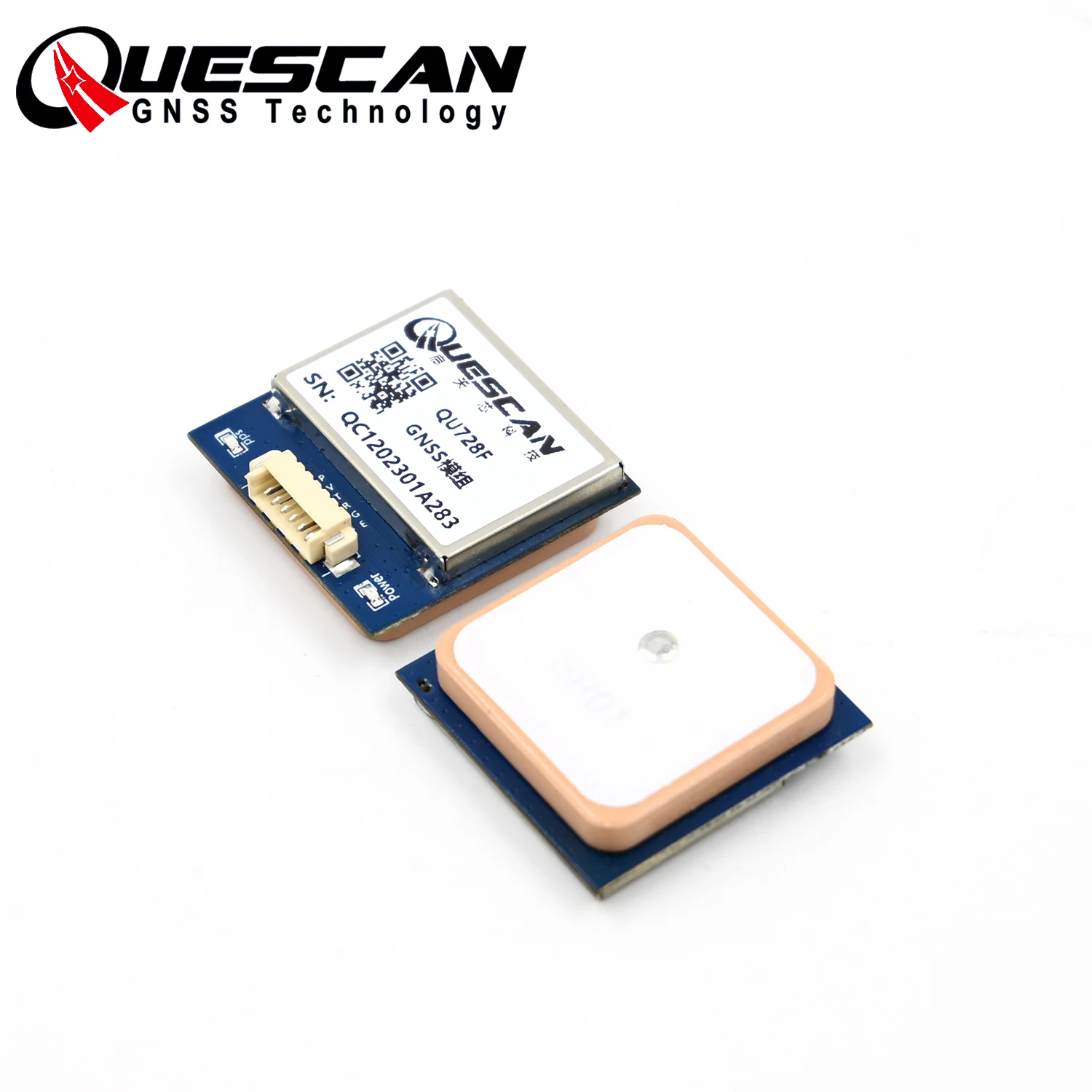 QUESCAN TTL 5V 3.3V GPS Module Starline GPS Gmouse RPI Arduino GPS Unit,G7020-KT NMEA0183 ...