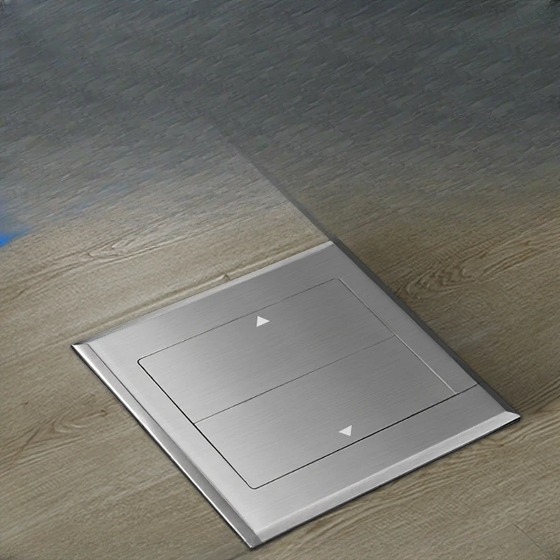 Floor-socket-all-copper-waterproof-concealed-ultra-thin-concealed ...