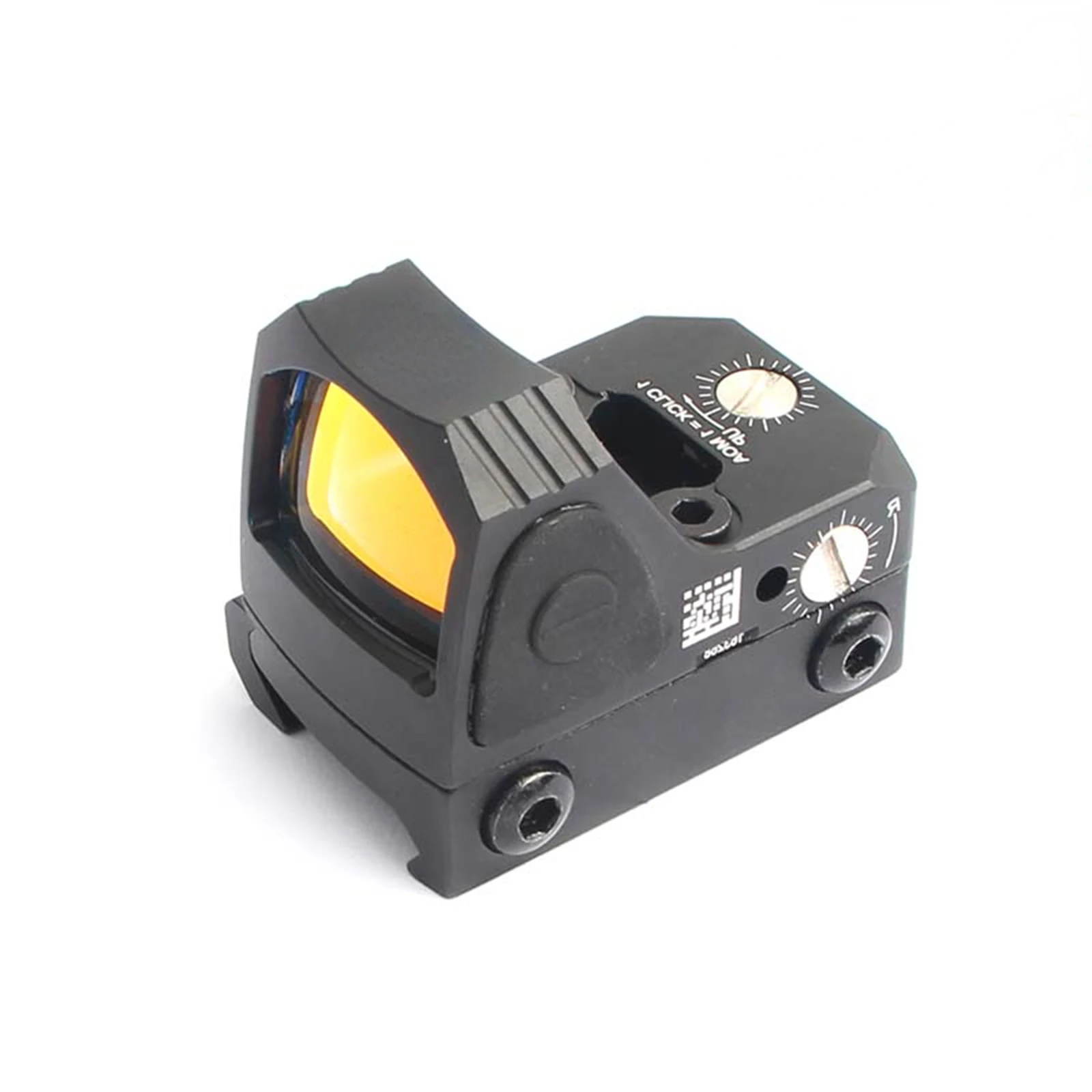 RMR Mini Red Dot Tactical Reflex Sight Scope on/off Switch for Pistol ...
