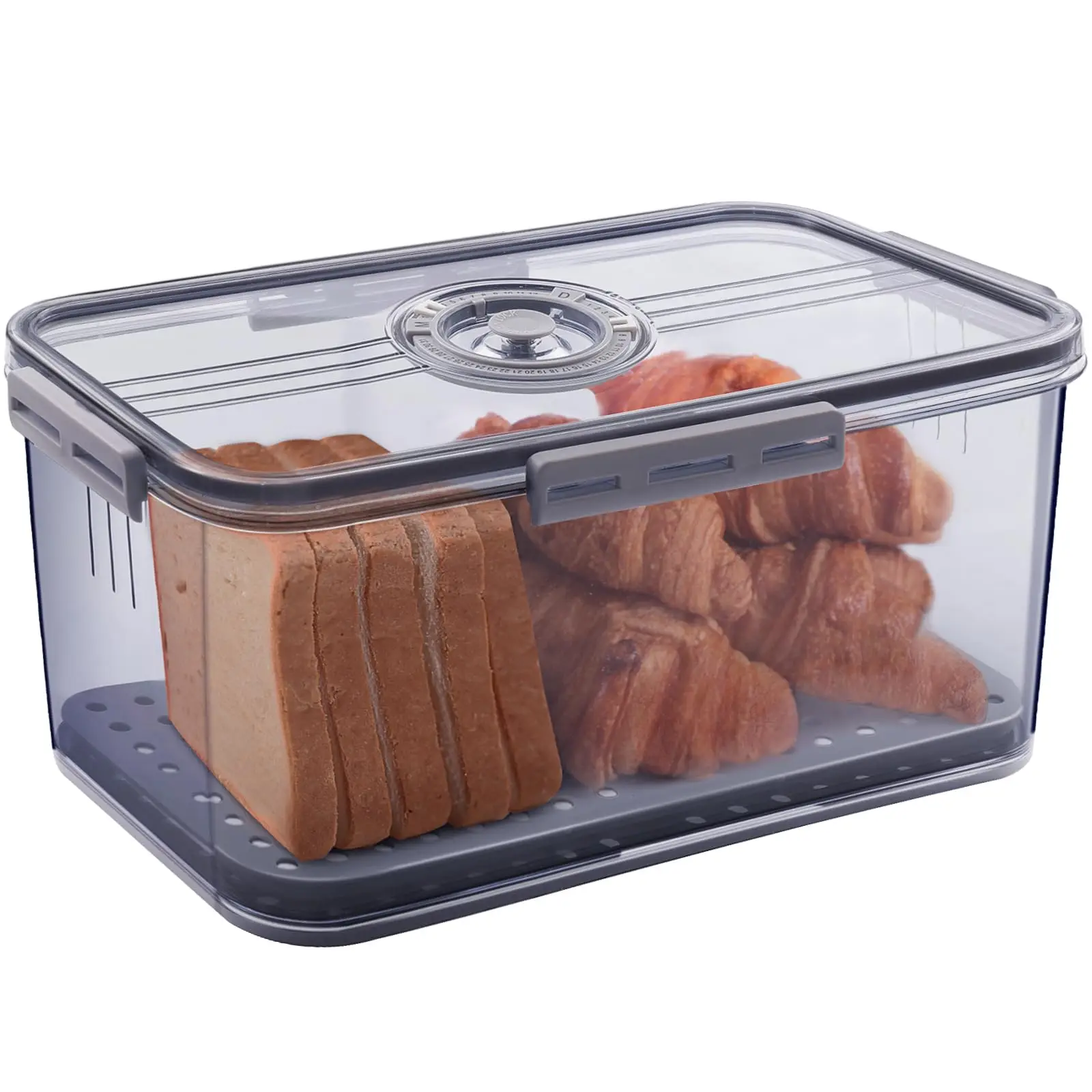 1pc-Bread-Box-Time-Recording-Bread-Storage-Container-Bread-Boxes-For ...