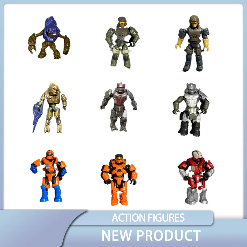 Mega-ConstruSE-Blocks-HALOINFINTE-Halos-Heroes-Action-Figures-5-5cm ...
