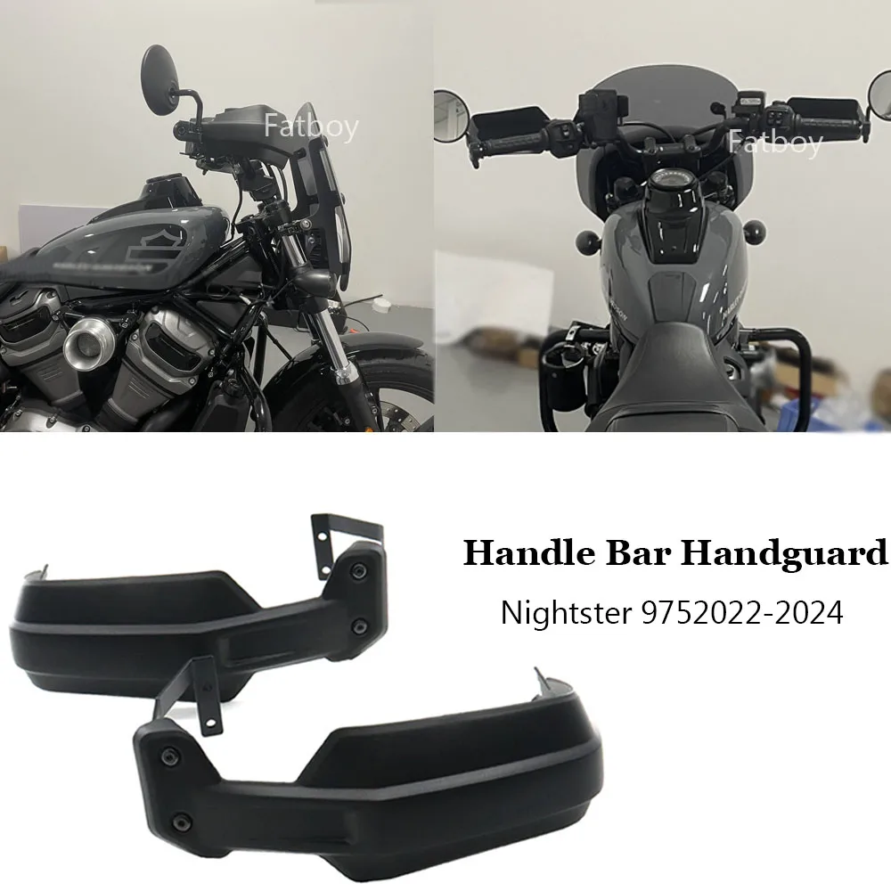 2022 2023 2024 Handguard Brake Shell Protection Wind Shield Deflector ...