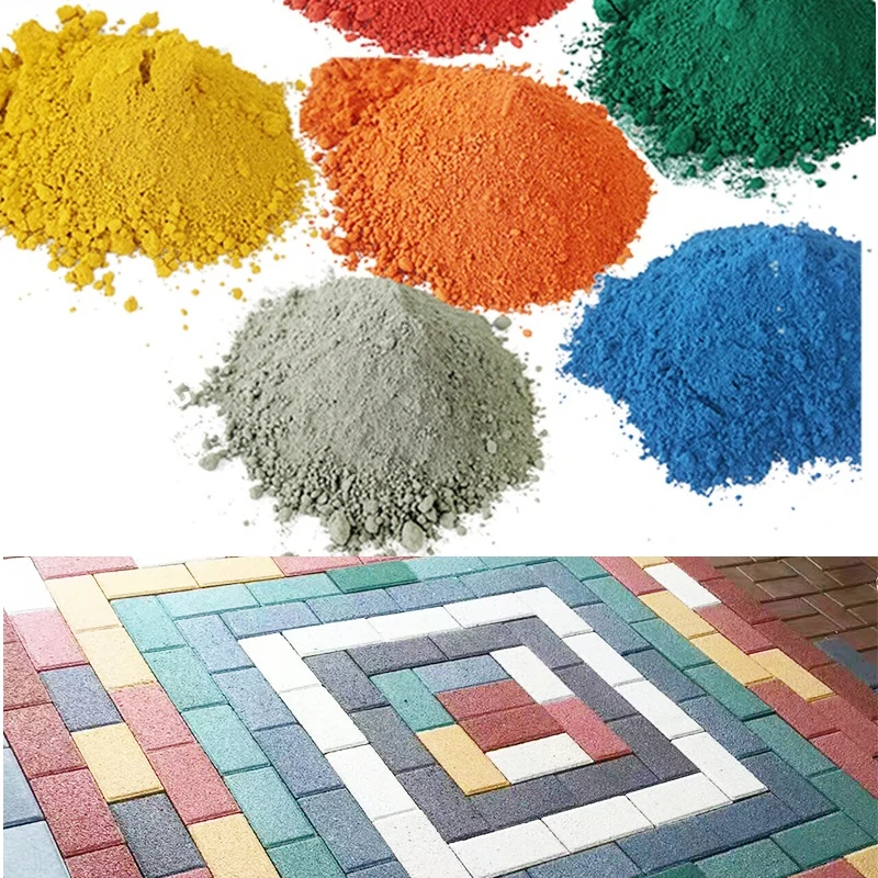 500g-Color-Cement-Powder-Pigment-iron-Oxide-Pigment-Garden-Lawn-Trail ...