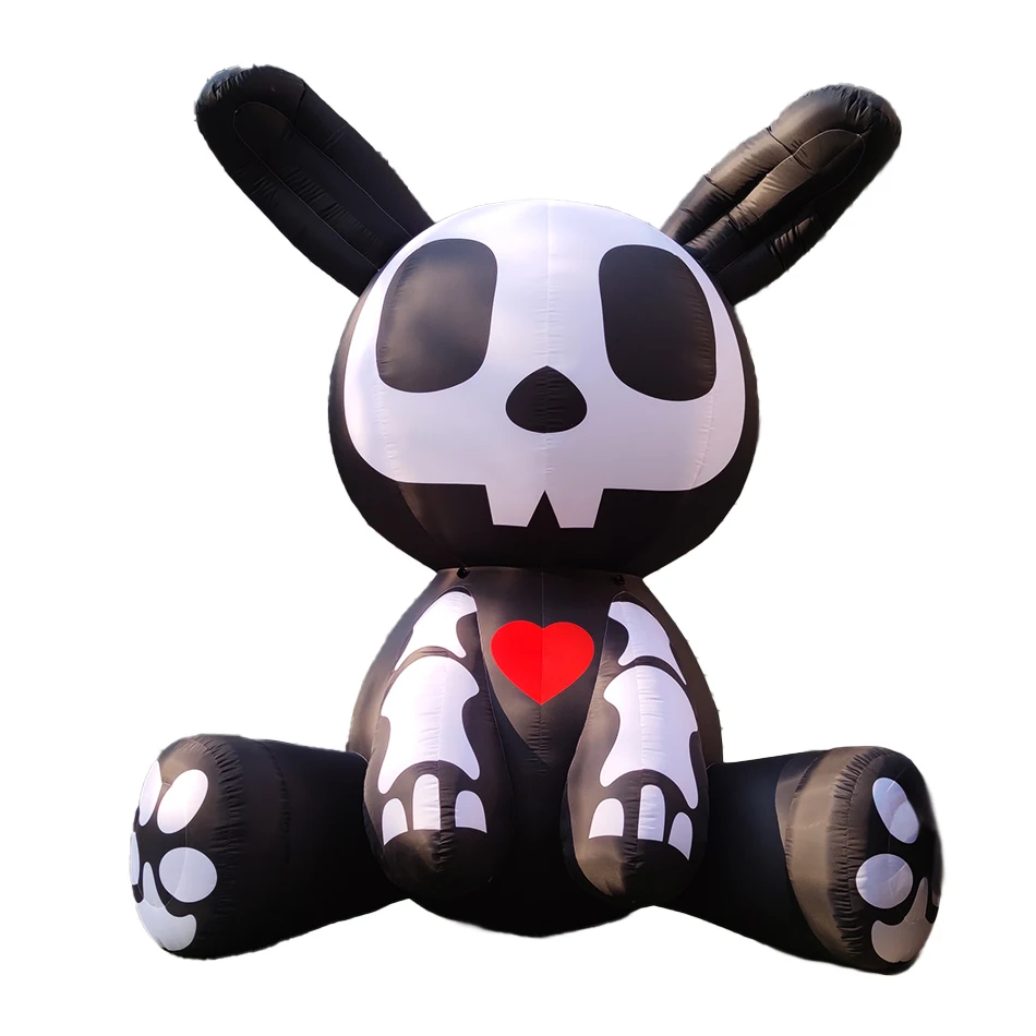 Halloween-Pumpkin-Holiday-Giant-Inflatables-Advertising-With-Blower ...