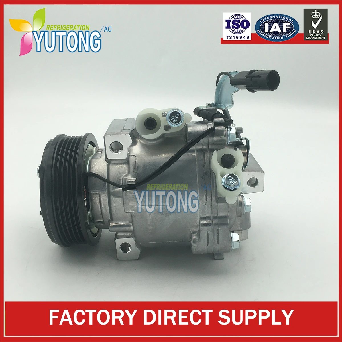 QS70 Air conditioning Compressor for MITSUBISHI LANCE 7813A752 AKV200A204 T0009768 7813A359 ...