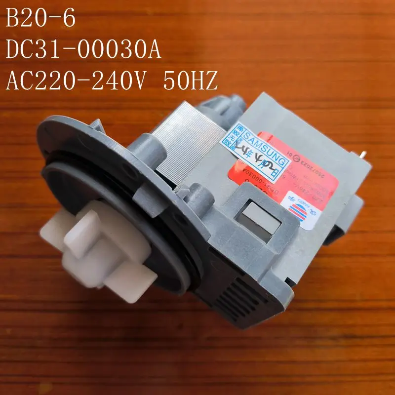 Drain-Pump-Motor-Water-Outlet-Motors-Washing-Machine-Parts-For-Samsung ...