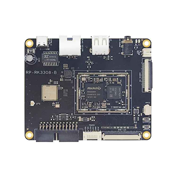 Rockchip-RK3308-development-board-RK3308-core-board-rockchip-quad-core ...