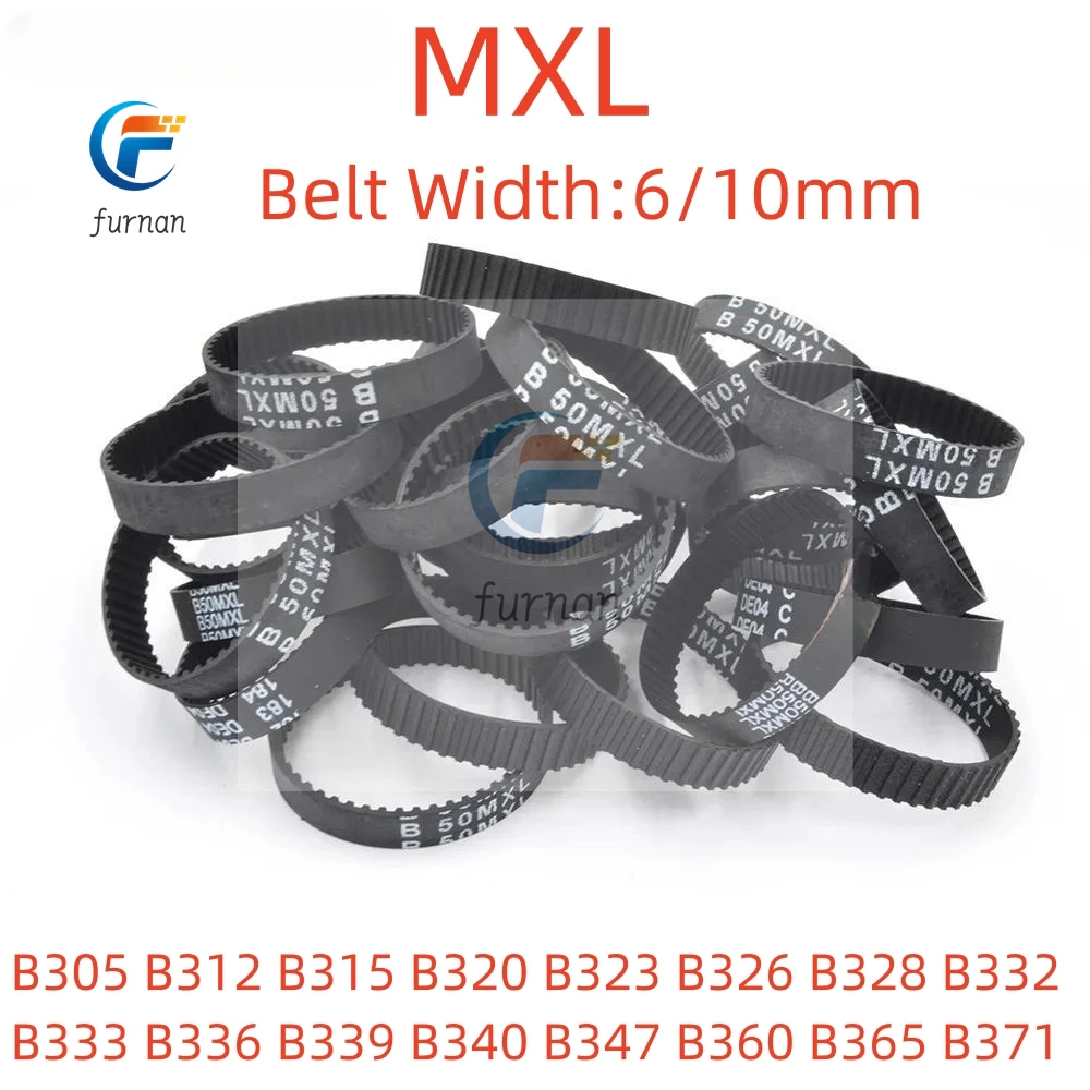 FURNAN-MXL-Synchronous-Timing-belt-B305-B312-B315-B320-B323-B326-B328-B332-B333-B336-B339.jpg