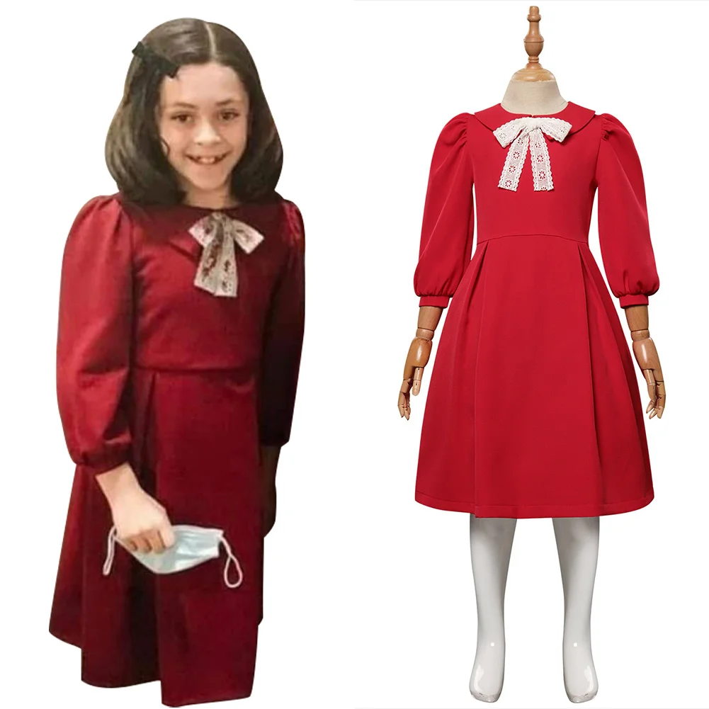 Orphan Esther Costume