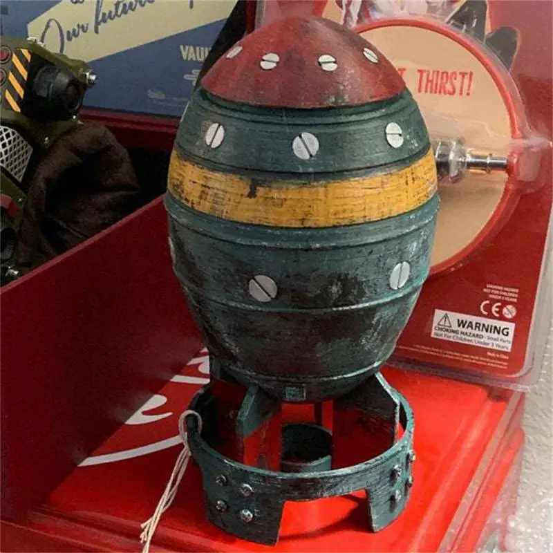 Secret-Storage-Container-Missile-Ornament-Household-Mini-Nuke-Bomb ...
