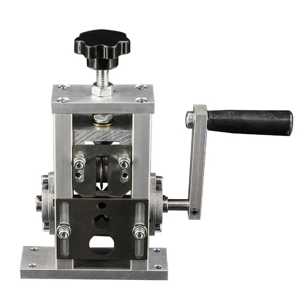 Wire Stripping Machine Manual ElectricCutting Stripping ...