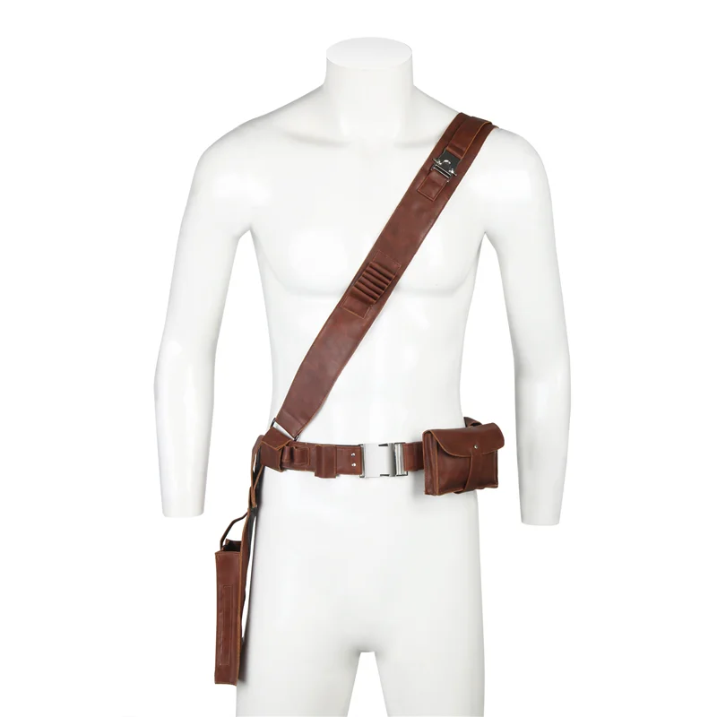 Boba-Fett-Belt-Costume-Props-PU-Leather-Belt-With-Bullets-Accessories ...