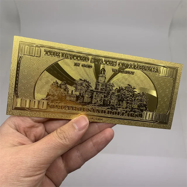 American Money 1000