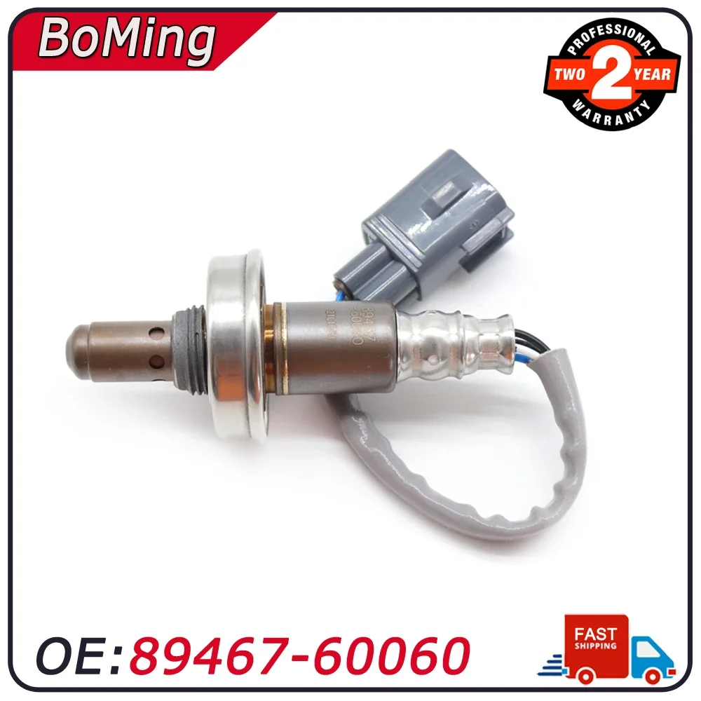 Car-89467-60060-Oxygen-O2-Lambda-Air-Fuel-Ratio-Sensor-Fit-For-Toyota ...