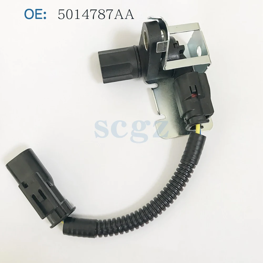 New-ABS-Rear-Speed-Sensor-For-D-odge-Ram-1500-2500-3500-Van-4WD-RWD ...