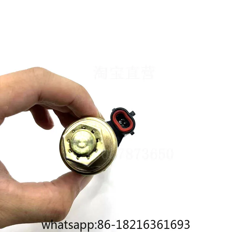 디젤 펌프 솔레노이드 밸브, 퍼킨스 122-5053 107-0677 325C - 티몬