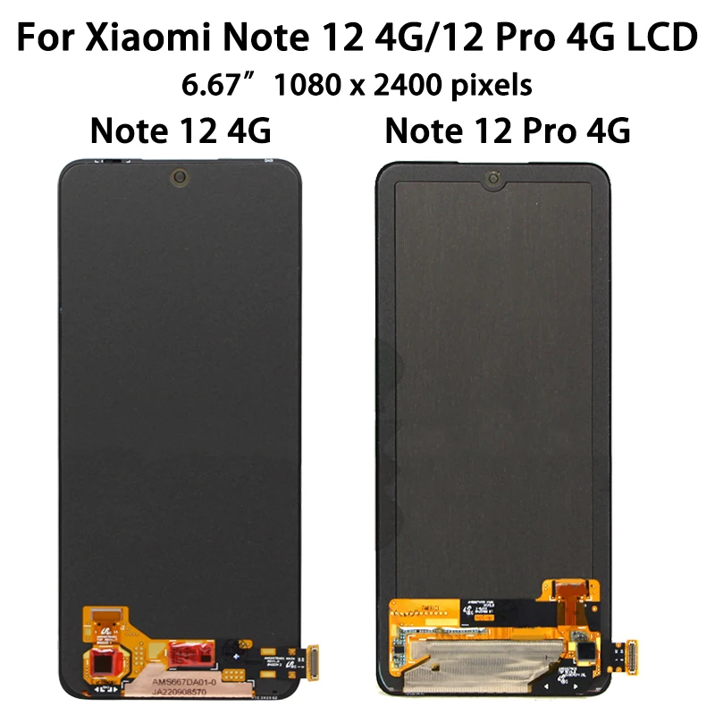 Lcd Redmi Note 12 4g Sale Outlet | americanprime.com.br