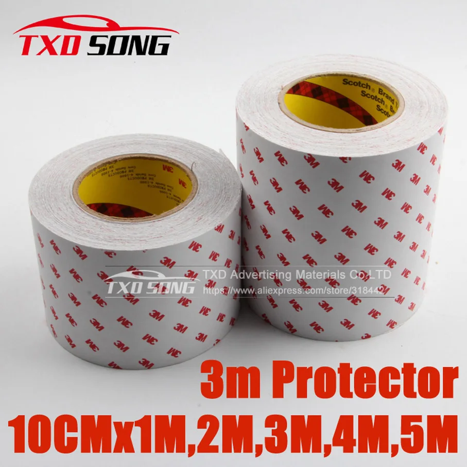 High-Strength-Anti-Scratch-Rhino-Skin-Sticker-Vinyl-Clear-Transparence ...