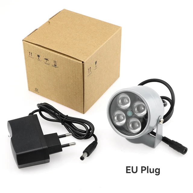 For Oculus Quest 2 Upgraded Night Lamp LED IR Illuminator Light Spread ...