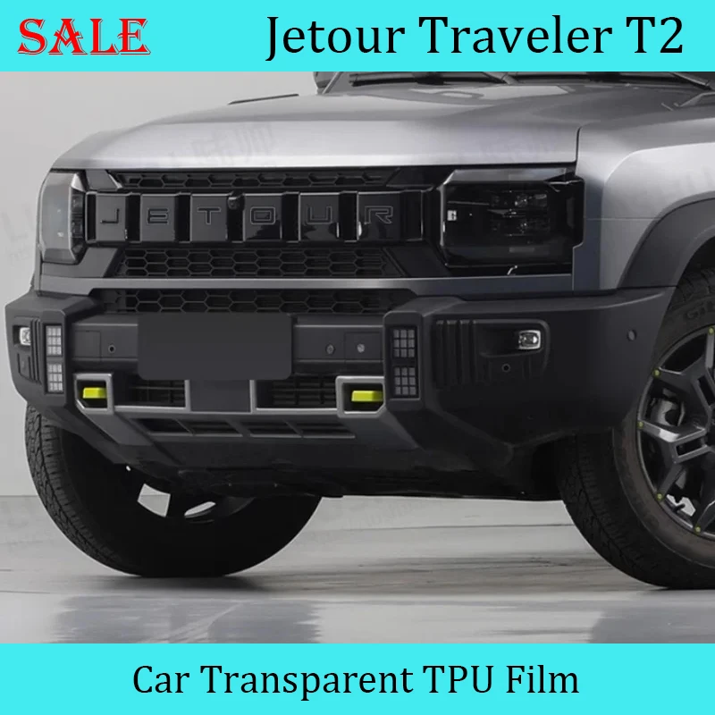 Fit-for-JETOUR-Traveler-T2-2023-2024-Car-Transparent-TPU-Film-Modified ...