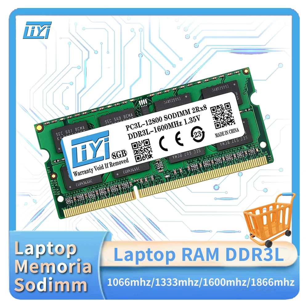 Memoria-RAM-NB-DDR3L-4GB-8GB-16GB-32GB-64GB-1066MHZ-1333MHZ-1600MHZ-PC3 ...